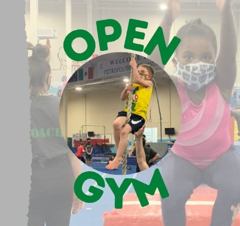 Welcome To Metropolitan Gymnastics!