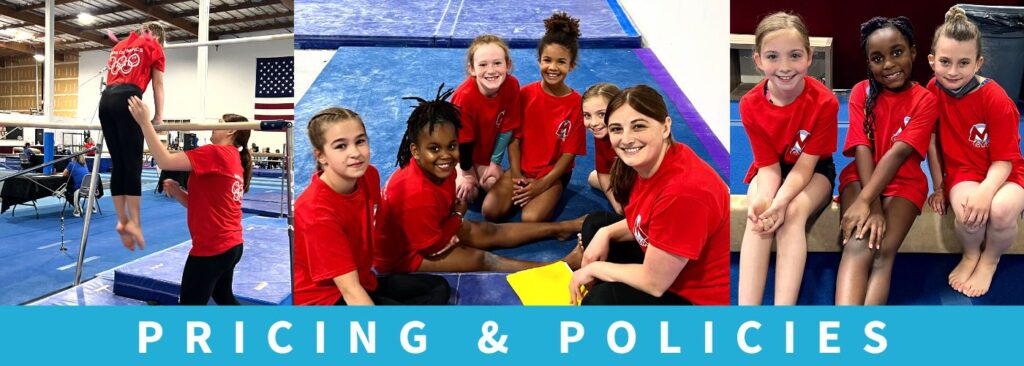 Girls Classes – Metropolitan Gymnastics