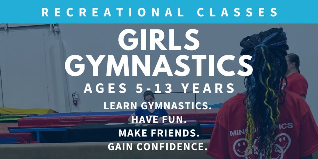 Girls Classes – Metropolitan Gymnastics