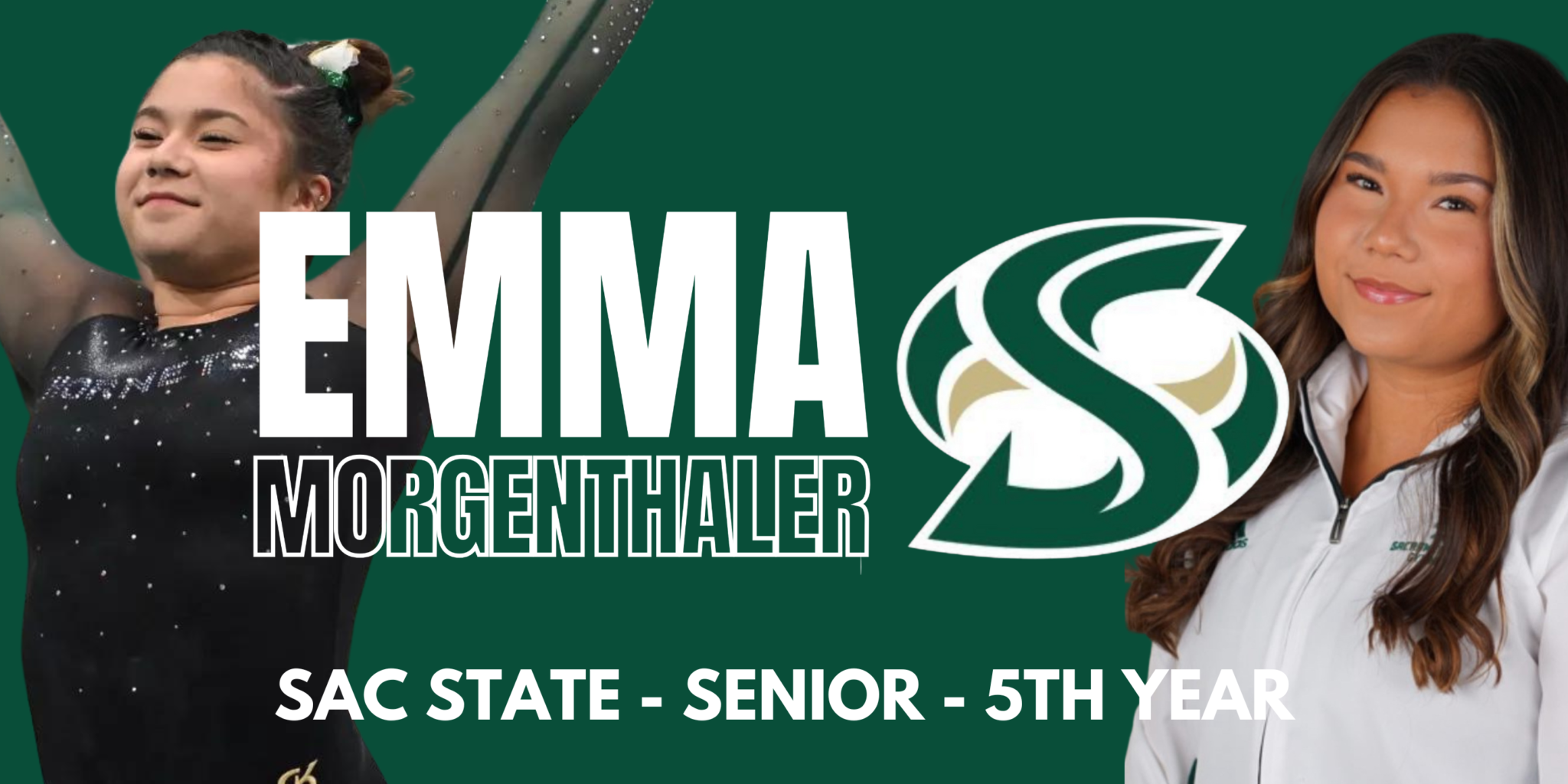 Collegiate Athletes – Metropolitan Gymnastics