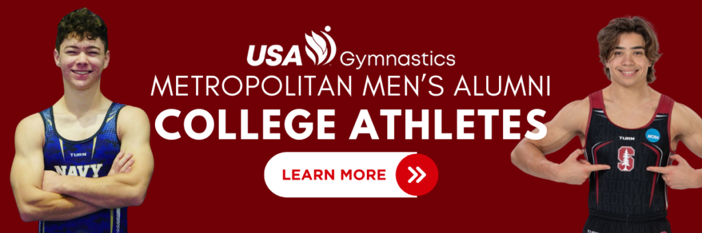 COMPETITIVE GYMNASTICS – Metropolitan Gymnastics