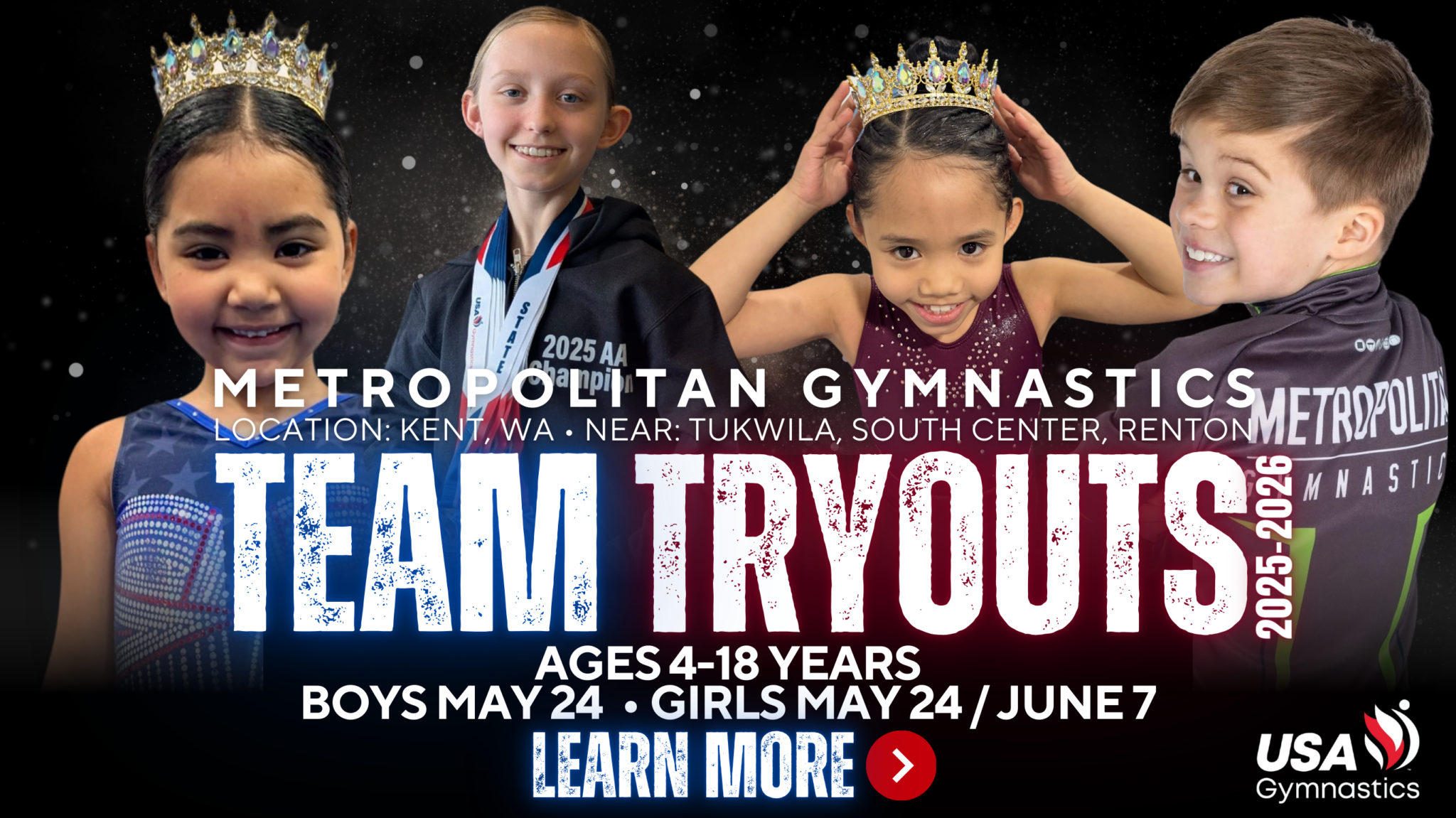 Metropolitan Gymnastics